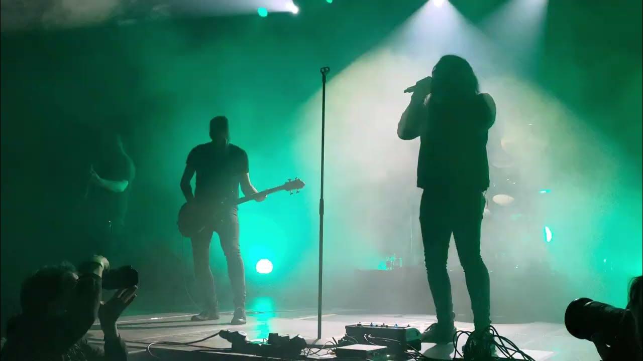 Katatonia - "Austerity" Live In Stockholm 2023-02-25 - YouTube