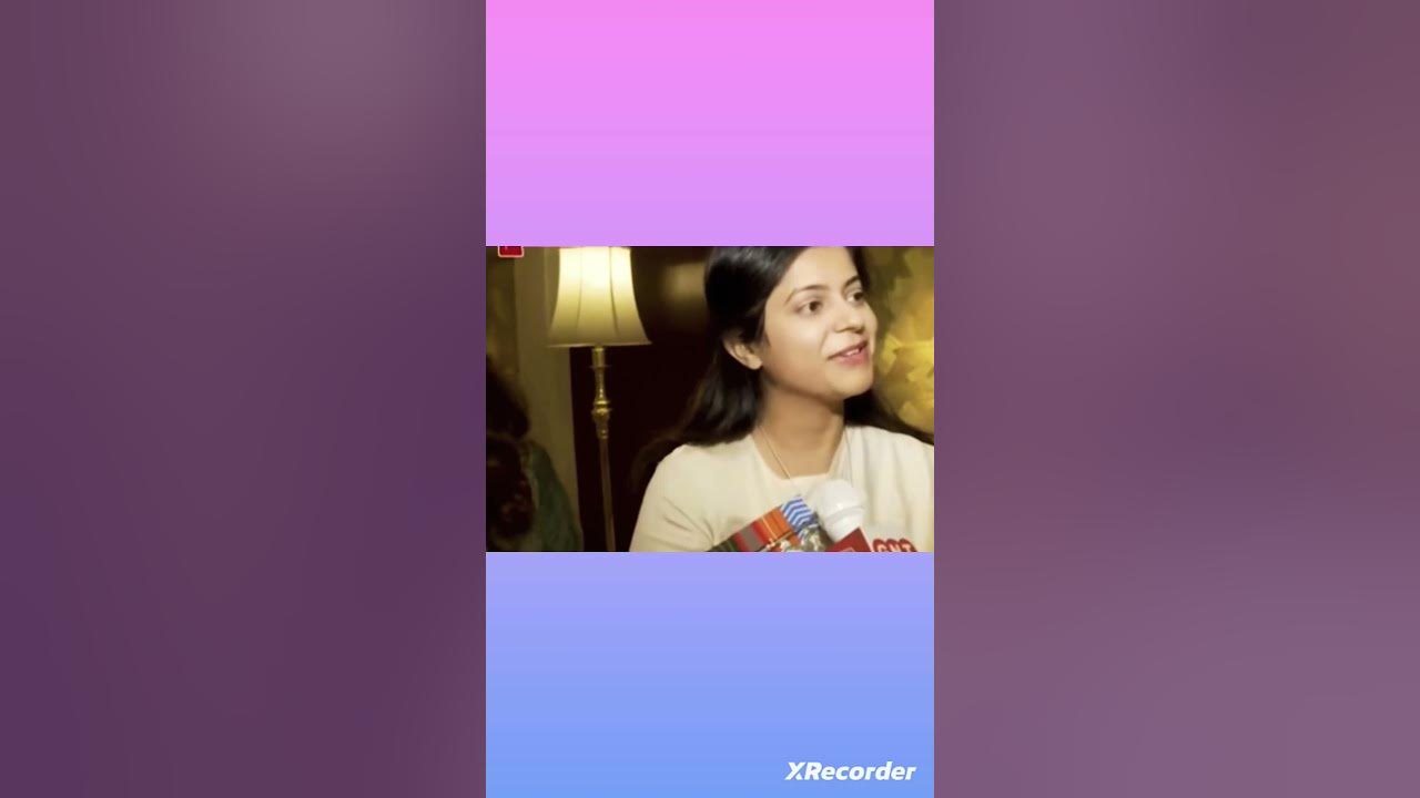 आकृति Anuj Singh Soods His Wife Aakriti Singh Sood Youtube