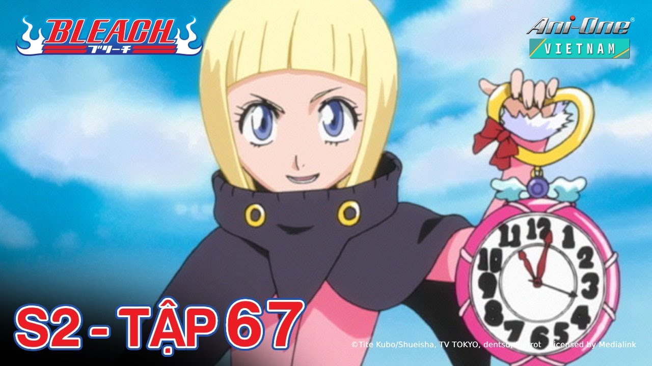 《BLEACH S2》 Tập 67 (Vietsub)【Ani-One Vietnam】 - YouTube