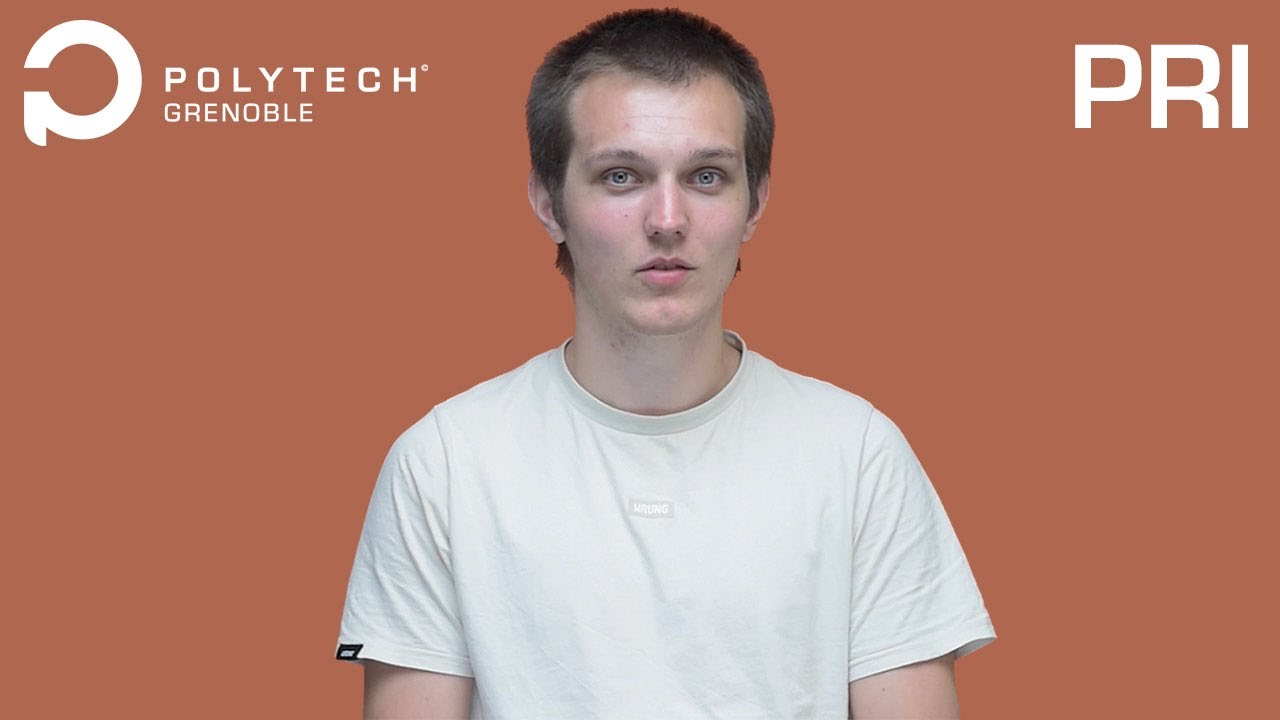 Titouan CHAINAIS - élève-ingénieur Prévention des Risques - Polytech ...