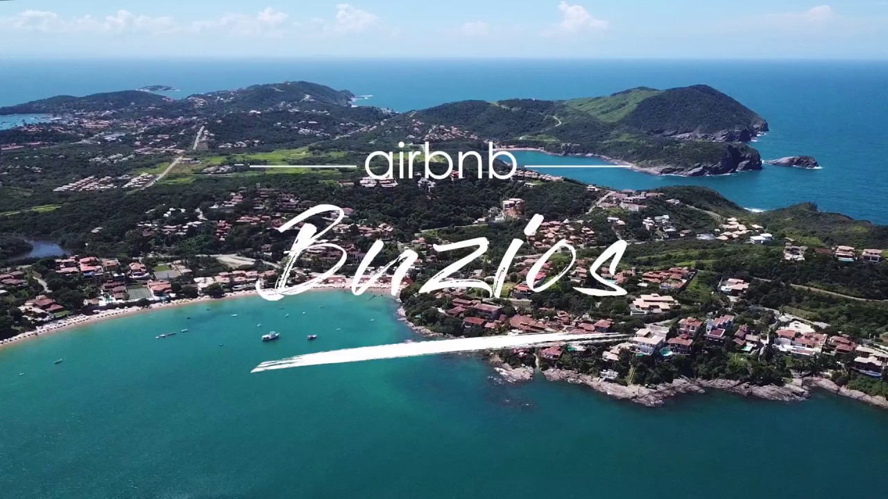 La Sirena. A marvelous rental home in Buzios, Brazil. - YouTube