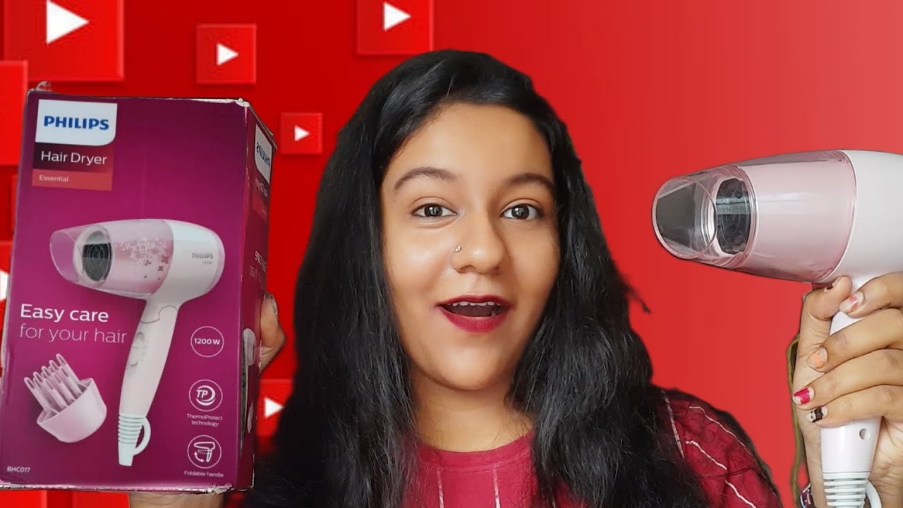 Good Or Bad Best Philips Hair Dryer Review In bengali | Philipa Hair ...