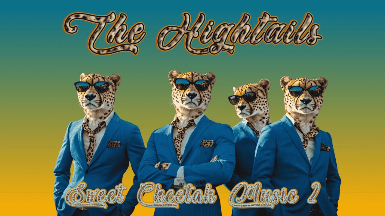 The Hightails - Sweet Cheetah Music, Vol 2: The Confirmation - YouTube