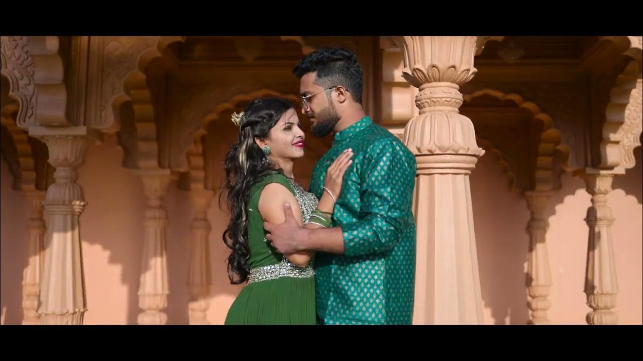 4k Best pre-wedding teaser Lovkesh & Nidhi - YouTube