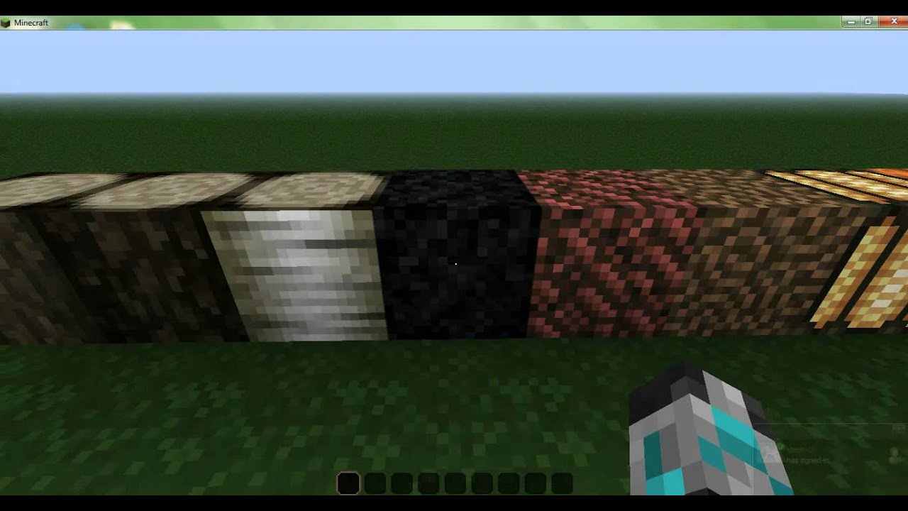 Minecraft Texture Pack Review (SMP'S Revival) - YouTube