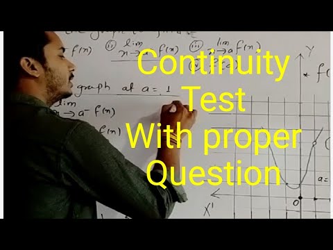 Continuity test from graph part 2 for SEE || Please Use 🎧earphone - YouTube
