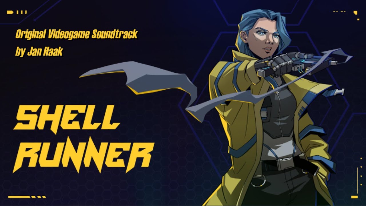 Shell Runner - Complete Videogame Soundtrack - YouTube