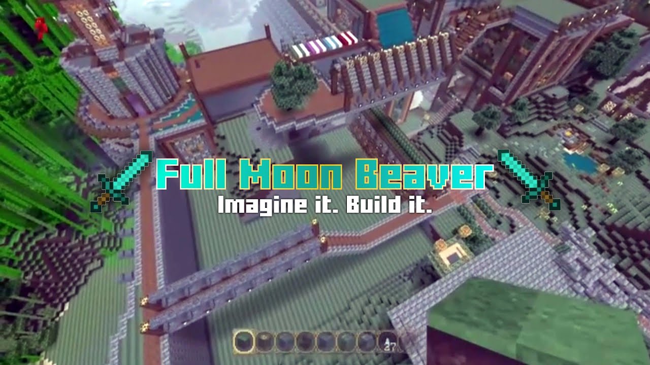 Minecraft: Tower Tutorial Part 1 - YouTube