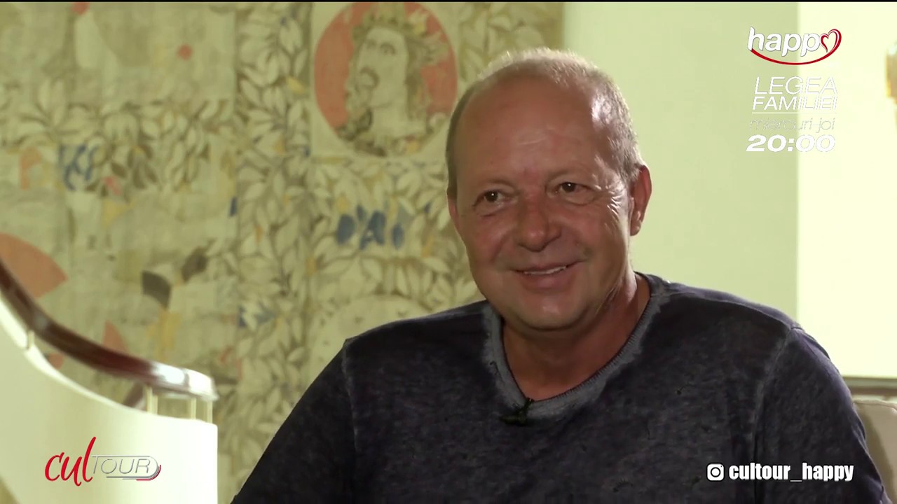 Interviu memorabil cu actorul Marian Râlea (partea I) - YouTube