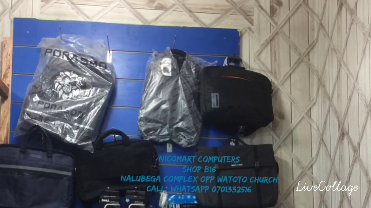 NICOMART COMPUTERS. We deal in Computer sales and services.Call ...