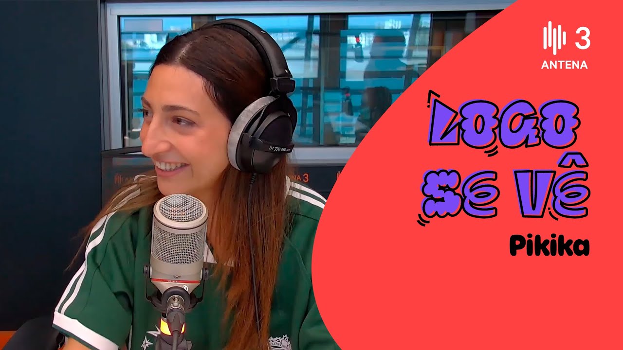 Pikika | Logo Se Vê | Antena 3 - YouTube
