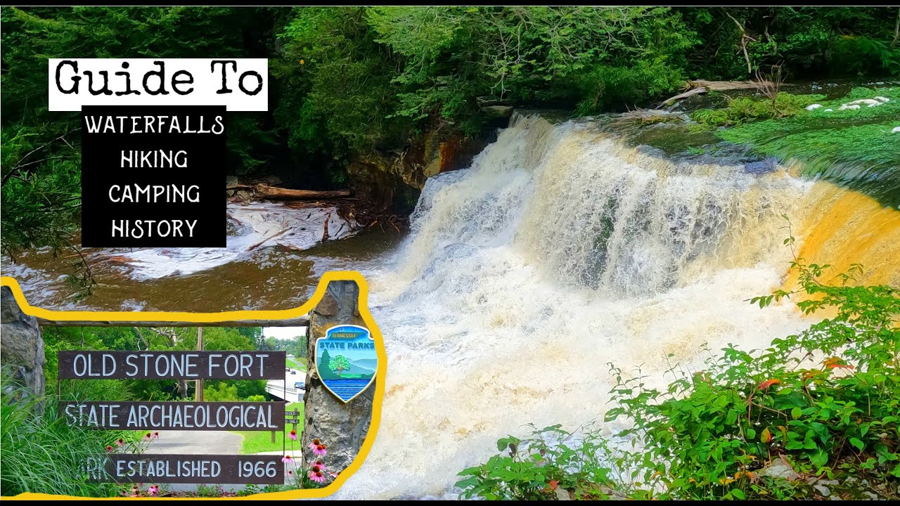 COMPLETE Guide to Old Stone Fort State Archaeological Park | Tennessee ...