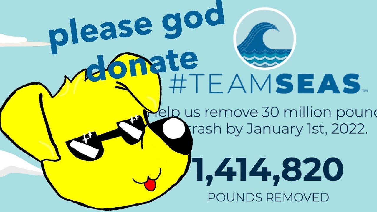How to Save the Ocean #TeamSeas - YouTube
