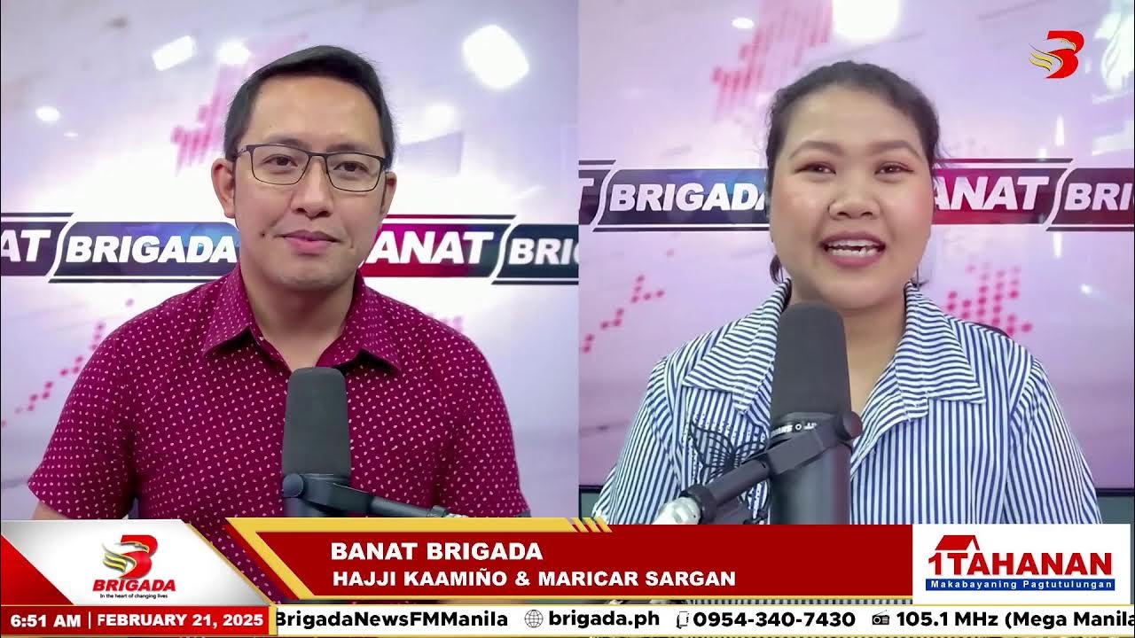 BANAT BRIGADA - FEBRUARY 21, 2025 - YouTube