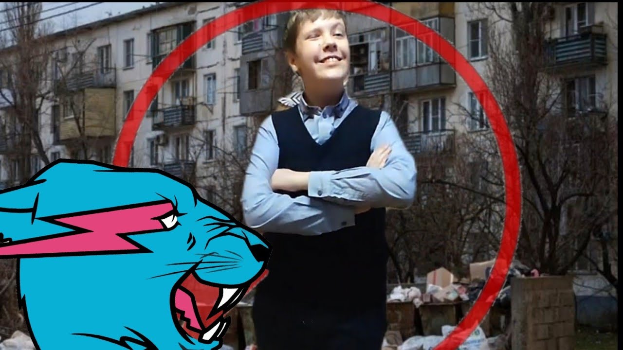 FAKE MR. BEAST IN RUSSIA!!! - YouTube