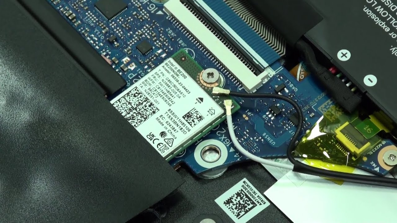 WiFi7 Internal adapters. Are they already so Good? Here our first tests ...