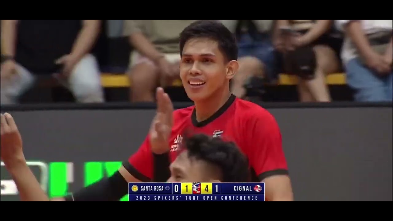 Jp Bugaoan ep1. Highlights🏐|Spikersturf 2023 - YouTube