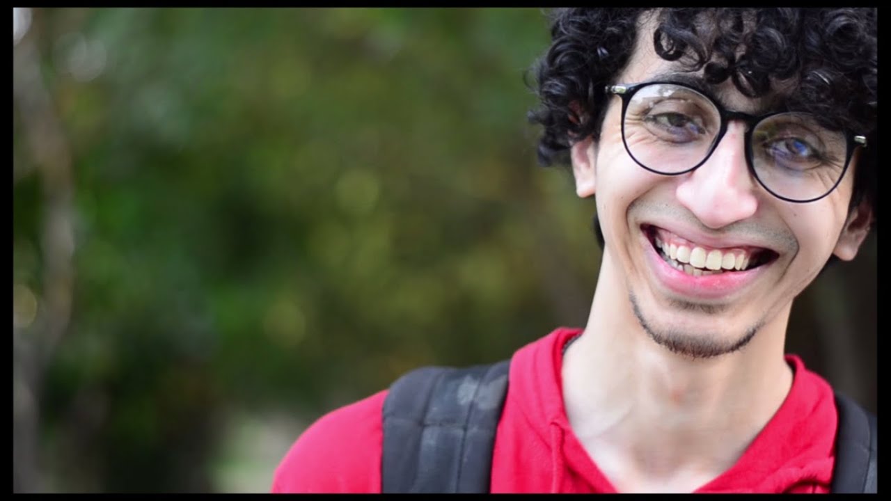 SMILE, A Powerful tool - Taha shahid - YouTube