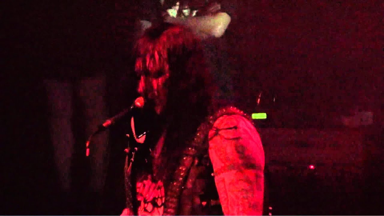 Destruction - Total Desaster - Moinho Eventos - Curitiba - Brazil - 26 ...