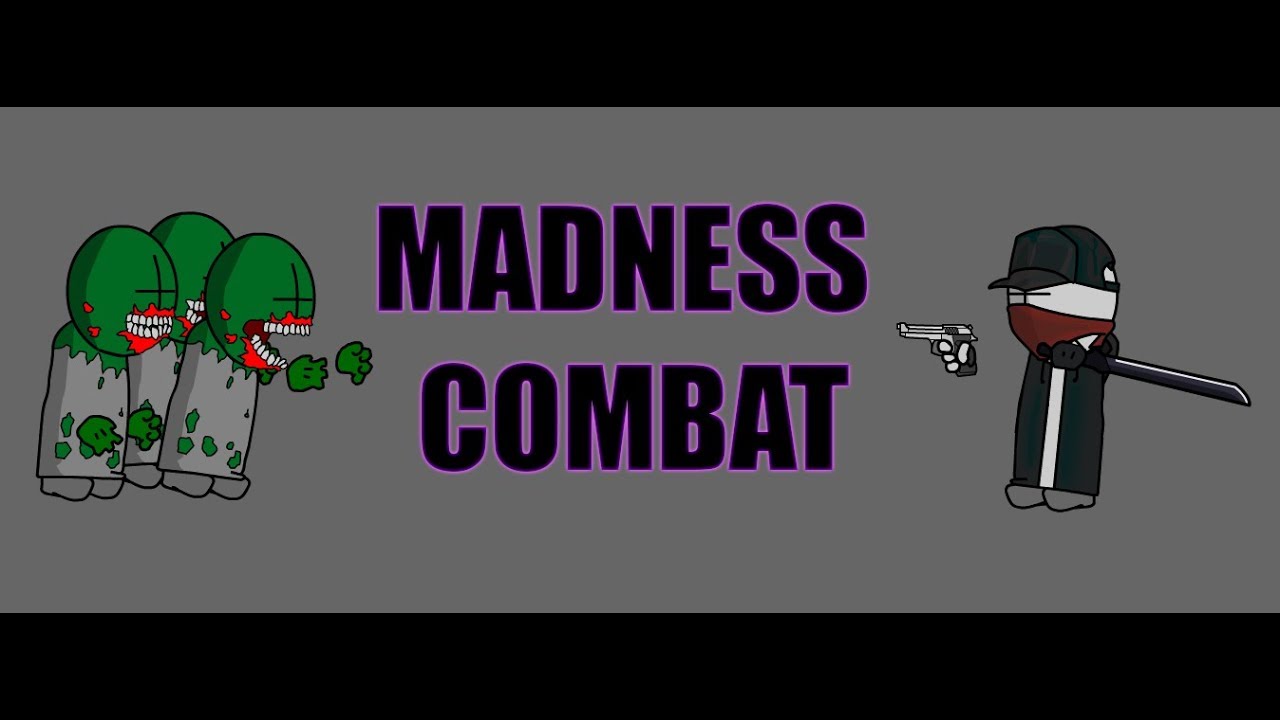 Madness Combat: Zombie Attack - YouTube