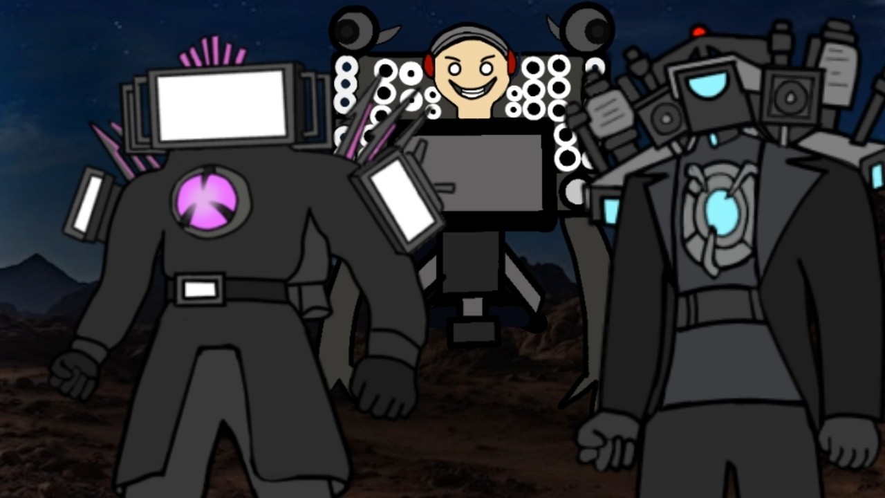 skibidi toilet 02 - animation - YouTube
