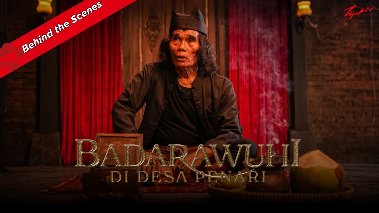 Badarawuhi Di Desa Penari - Behind the Scenes 3 - YouTube