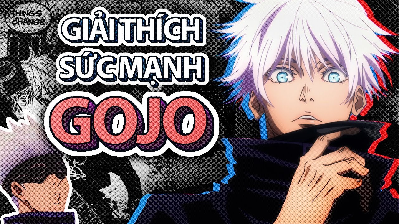 JUJUTSU KAISEN | GOJO SATORU LÀ AI? THẦY CÚNG BÁ ĐẠO NHƯNG MẤT NẾT ...
