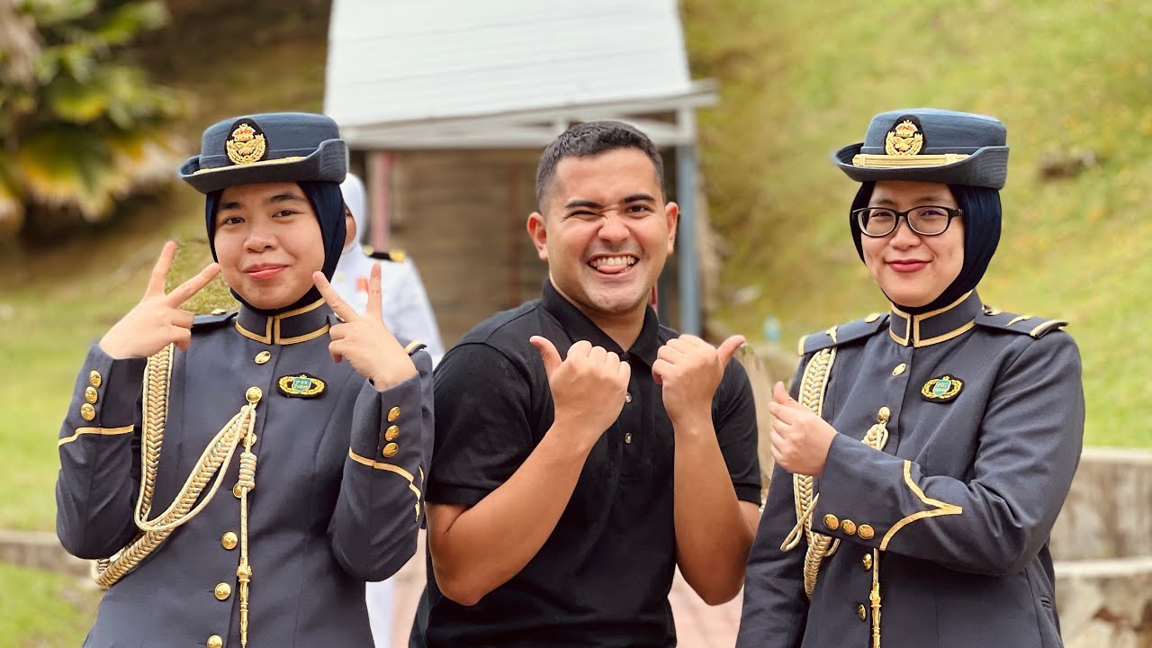 END OF CYCLES. Congratulations dear junior ! Welcome aboard 🫡 - YouTube