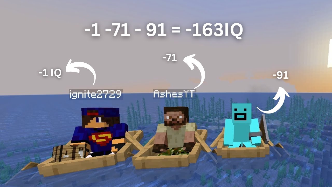 The craziest Minecraft Let's Play - episode 1! - YouTube