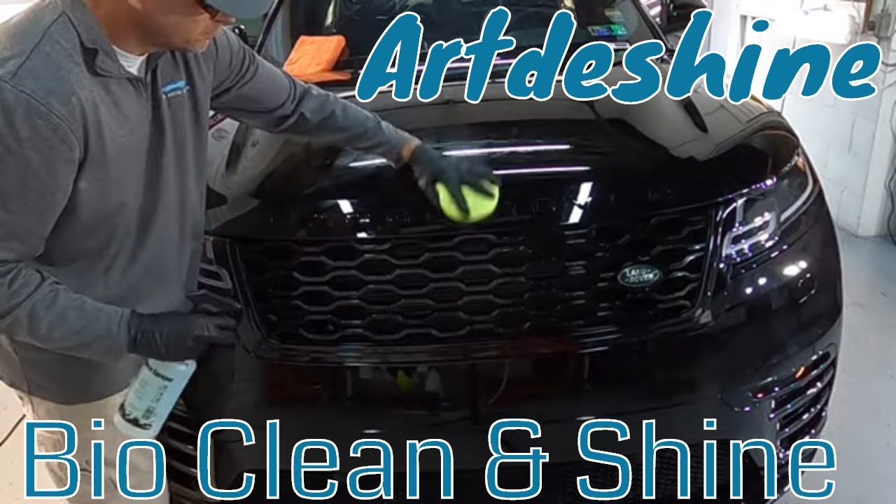 Artdeshine Bio Clean & Shine Concentrate! Versatility At Its Best ...