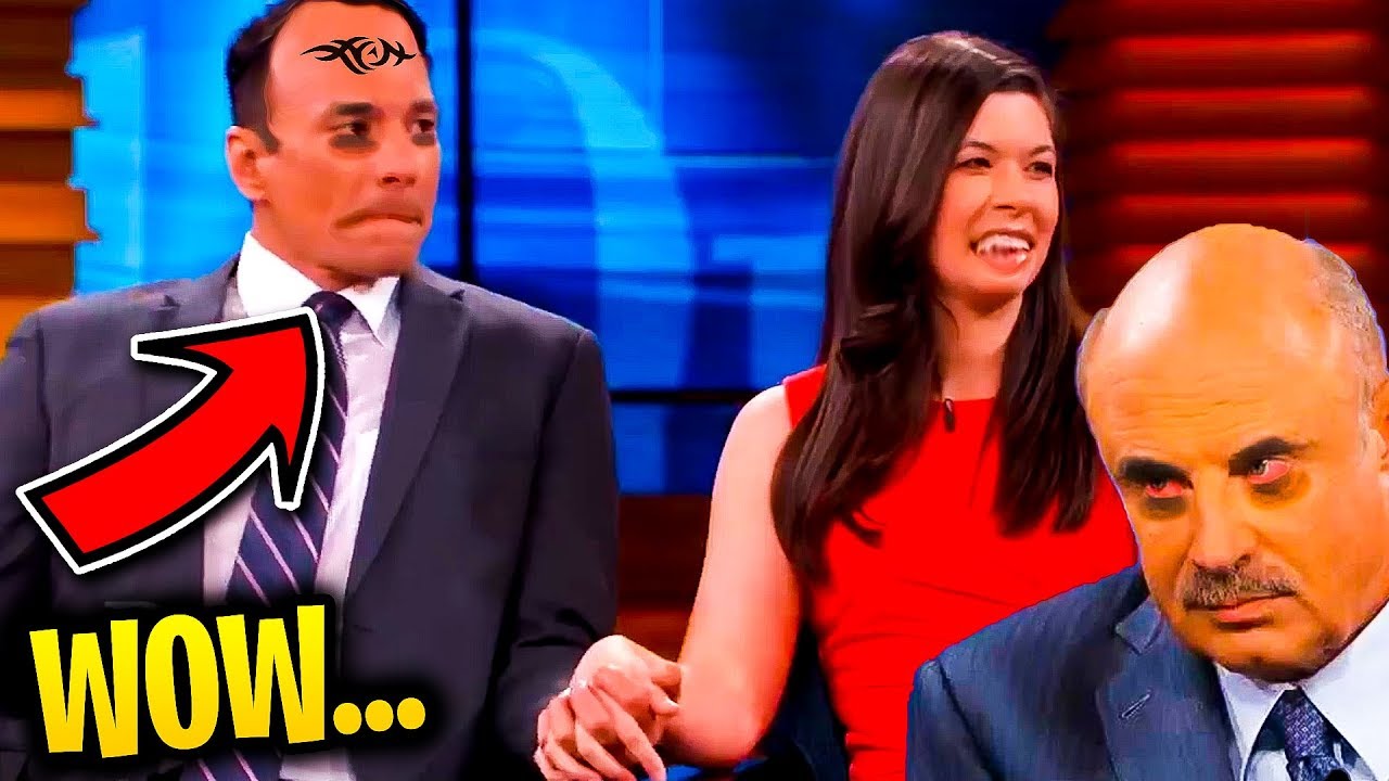 WOW! Cousins Who got Married DESTROYED By Dr Phil! - YouTube