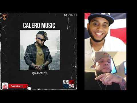 CALERO HABLA SOBRE LAS GUERRAS Y DICE QUIEN ES EL MEJOR EN TIRADERA EN ...