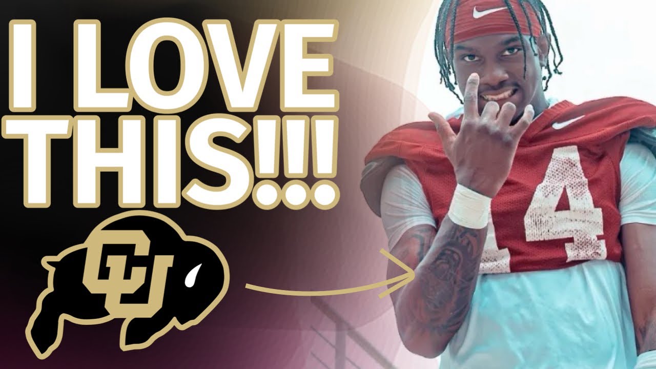 Arkansas CB RJ Johnson Transfers to Colorado | HIGHLIGHTS | Coach Prime ...
