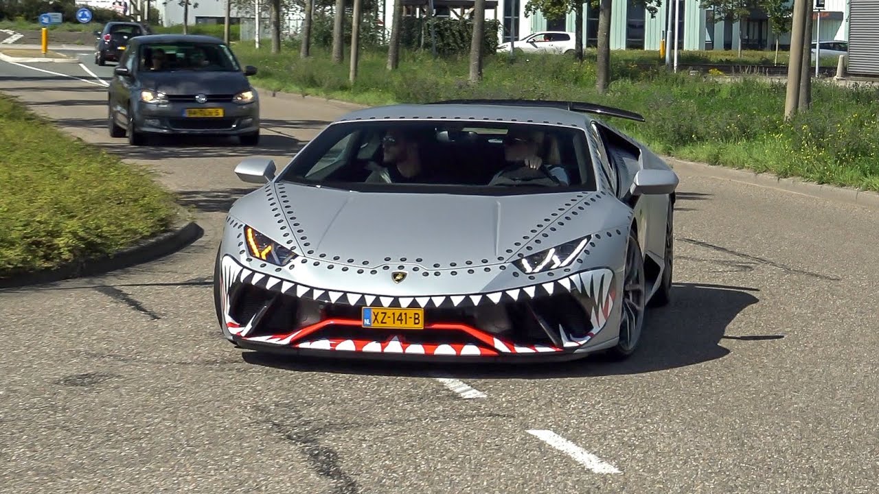 Supercars Arriving - Aventador, Milltek RS3, 800HP Supra, GT2 RS ...