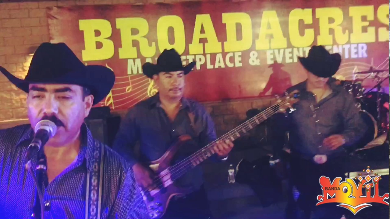 Banda Movil - concierto las vegas nevada- - YouTube