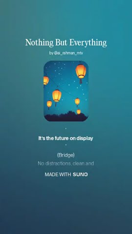 Nothing Phone 3A, Nothing But Everything #music #song #nothingphone3a # ...