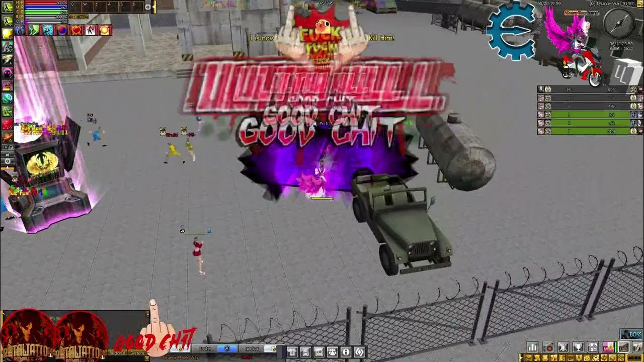 Ran Online EP9: Retaliation STW 7-10pm 2024/5/20 - YouTube