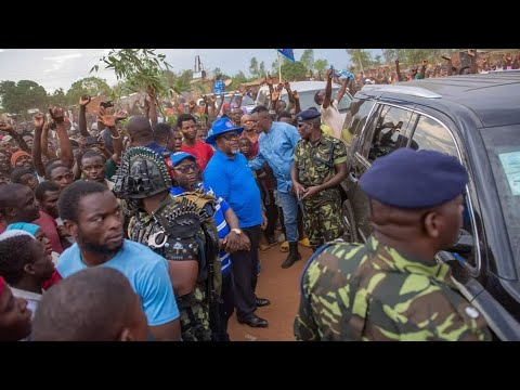 Kwacha yagwa, Malawi akuvutika. APM 2025 Boma - YouTube