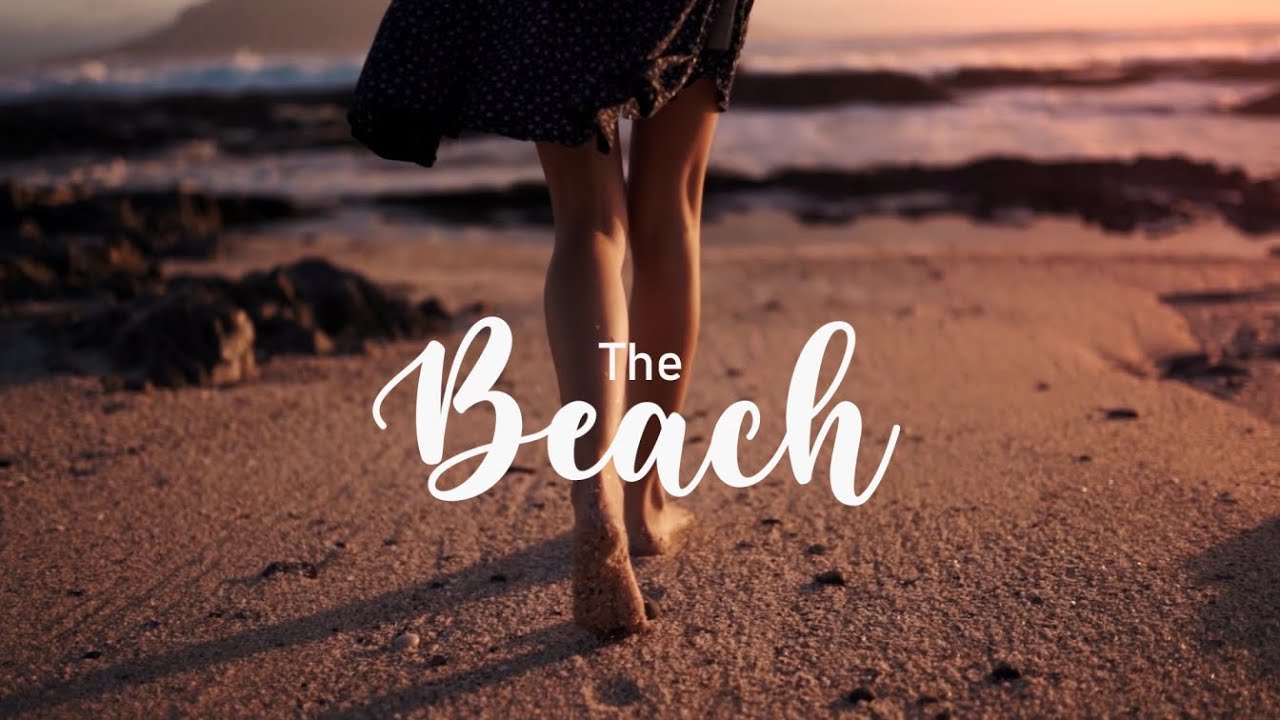 The BEACH - A cinematic short film - YouTube