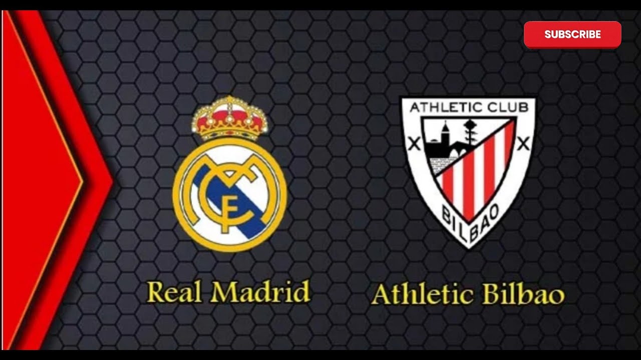 FIFA 24 - Real Madrid vs Athletic Bilbao | La Liga 23/24 | PS5™ [4K60 ...