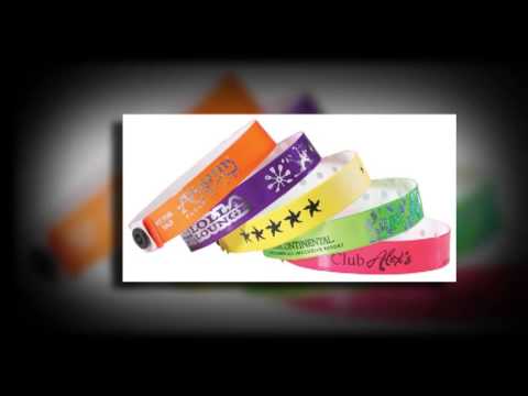 Control Access with VIP® Band Wristbands - YouTube