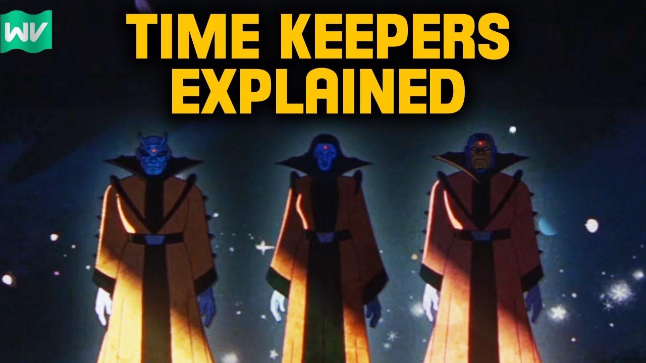 Who Are The Time Keepers? | Marvel's Loki Explained - YouTube