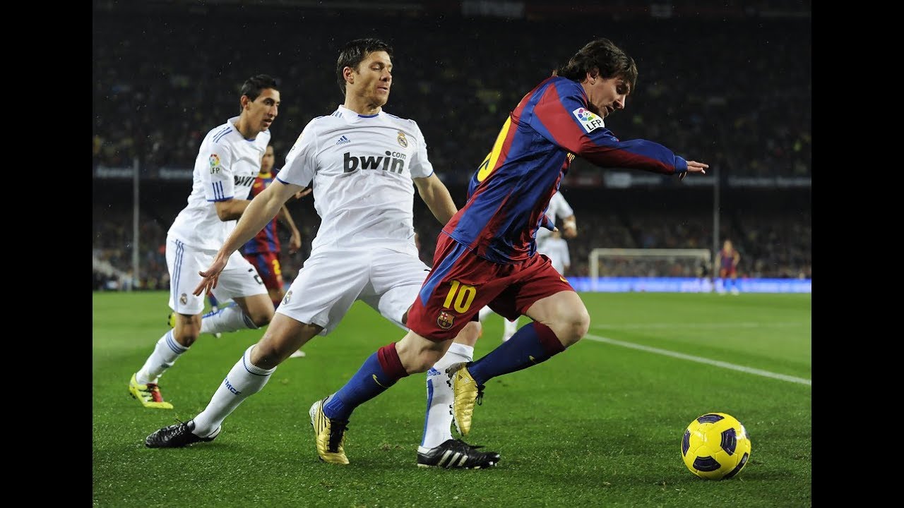 Lionel Messi Some Skills & Goals 2011 | HD - YouTube