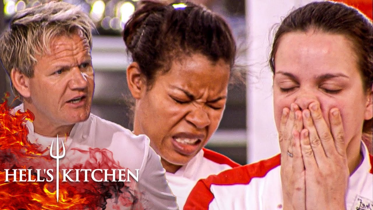 One Bad Choice Decides the Steak Challenge | Hell’s Kitchen - YouTube