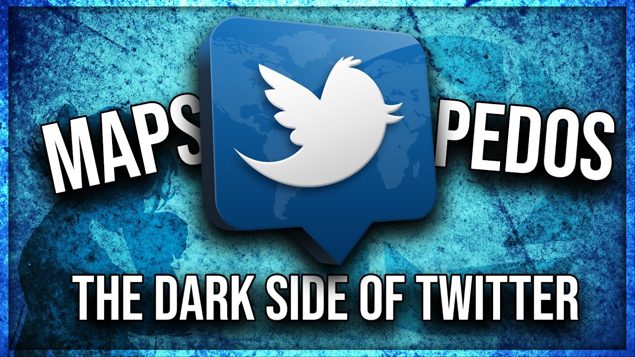 Twitters Dark Side | MAP Culture - YouTube