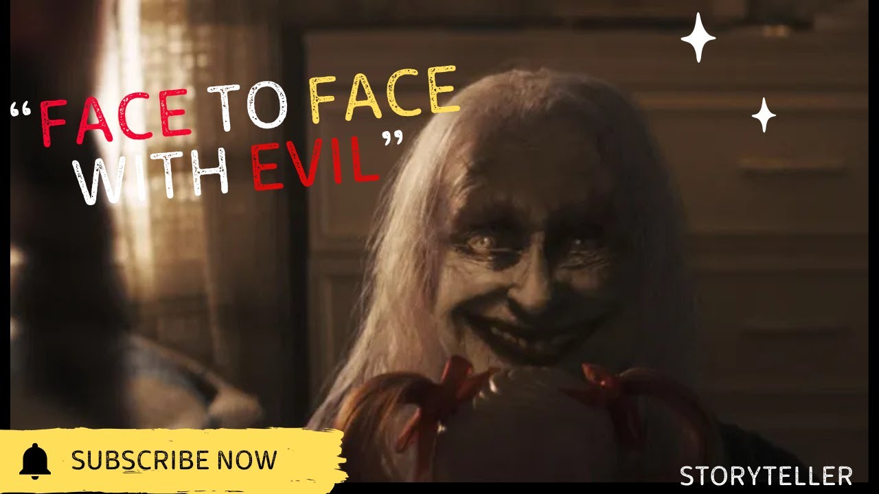 “Evil’s Last Stand – The Conjuring: The Last Rite Explained in Hindi ...