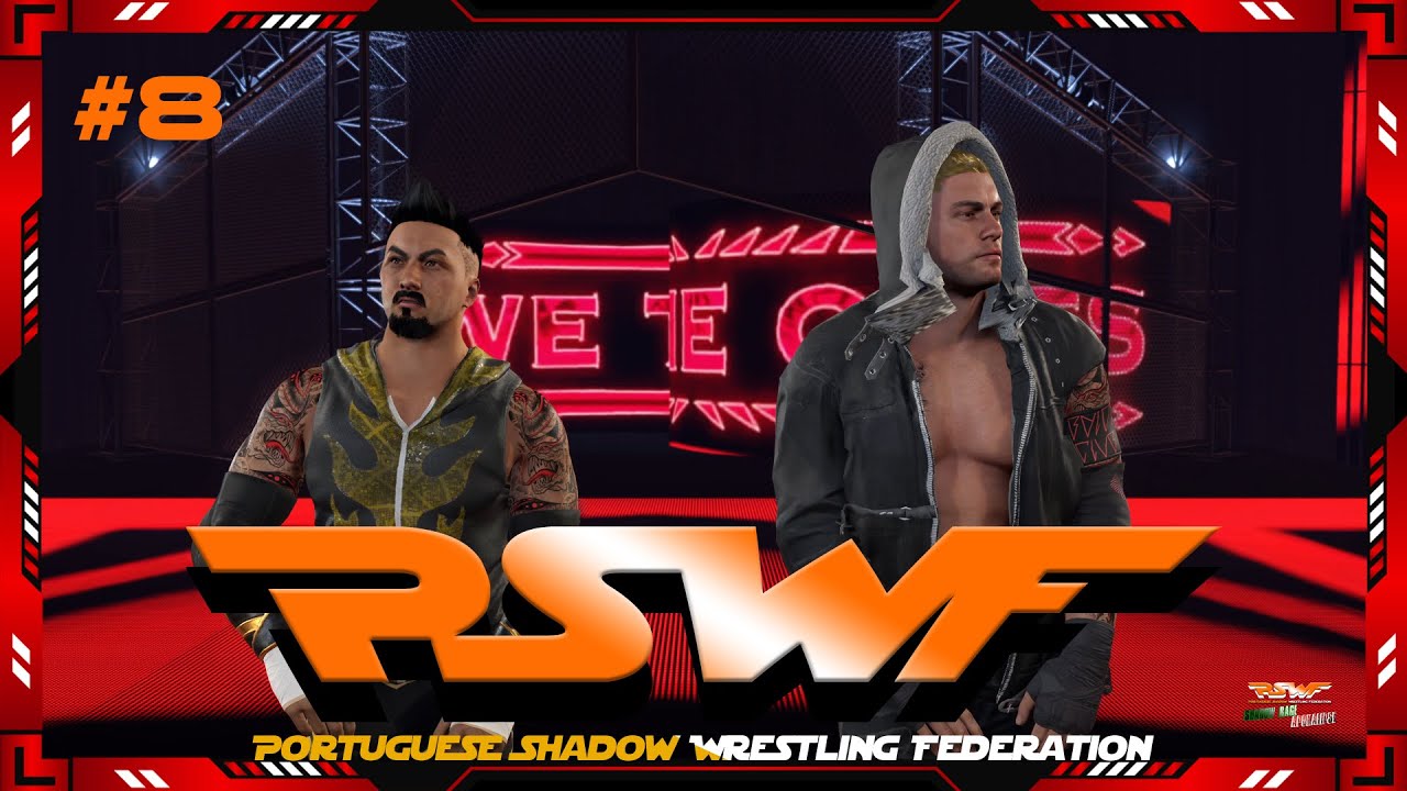 PSWF - Shadow Rage Apokalipse - High Stakes #8 - YouTube