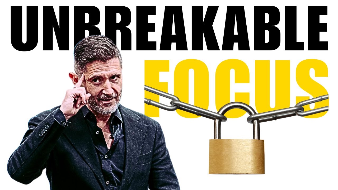 Secrets to Unbreakable Focus Revealed! - YouTube