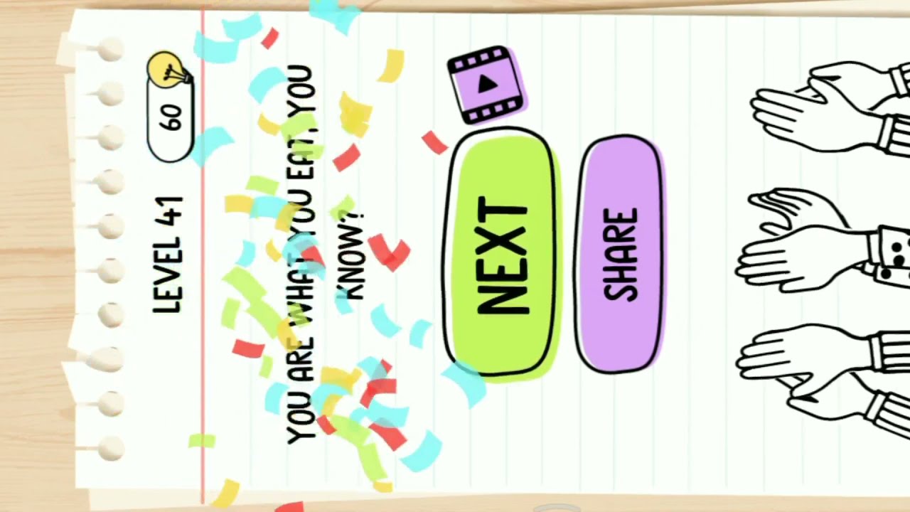 Brain Out Level 41 || Where Is My Rabbit? - YouTube