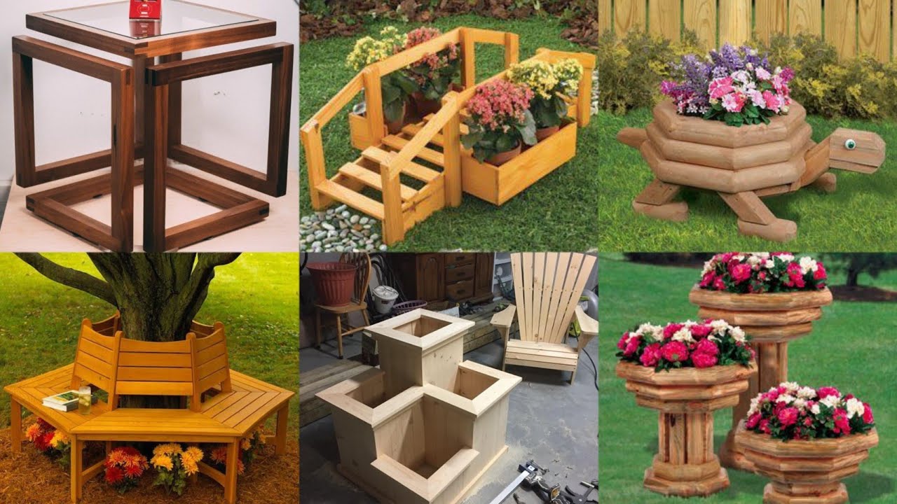 200+DIY Wooden Project ideas | Wooden project craft - YouTube